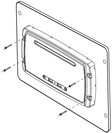 Magnadyne LINEAR Series, LINEAR RVWM-ADPKIT Installation Manual Step by ...
