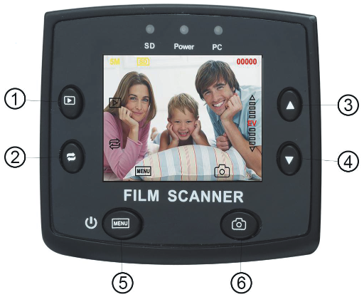 DIGITNOW M125 - Portable Digital Image Scanner Manual | ManualsLib