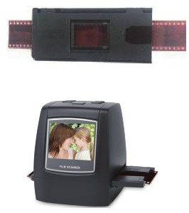 DIGITNOW M126 - Film Scanner Manual | ManualsLib