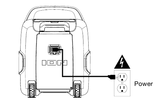 Ion Pathfinder 320 - High-Power All-Weather Speaker Manual | ManualsLib