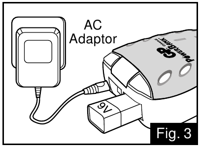 GP Universal PowerBank - Battery Charger Manual | ManualsLib