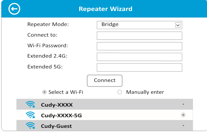 Cudy RE750 - Extender Quick Installation Guide | ManualsLib