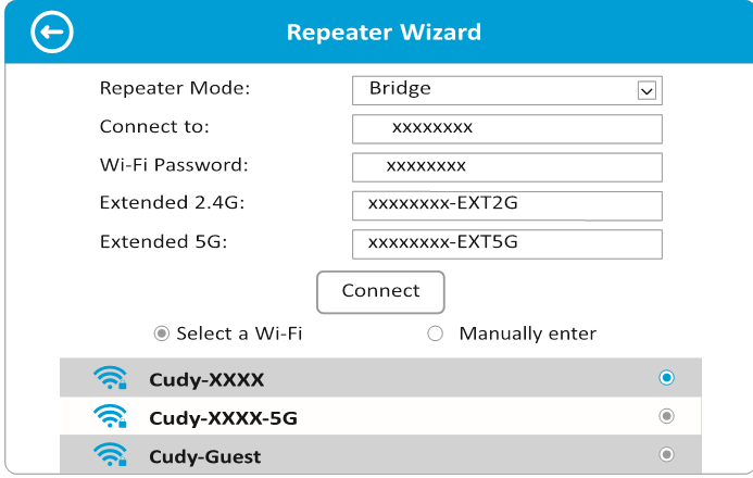 Cudy RE750 - Extender Quick Installation Guide | ManualsLib