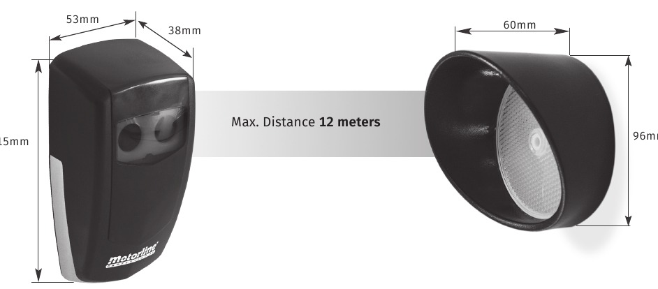 Motorline professional MFE - Measuring Instrument Manual | ManualsLib