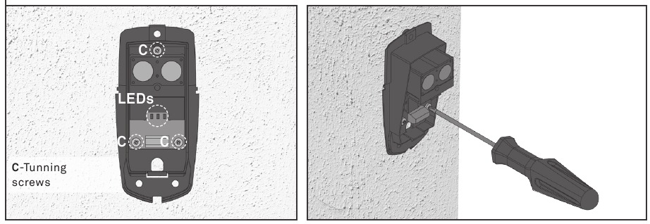 Motorline professional MFE - Measuring Instrument Manual | ManualsLib