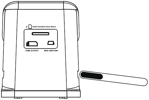 DIGITNOW C198-B - Film Scanner Manual | ManualsLib