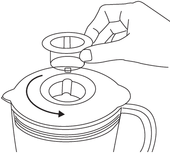 Logik L15BSS13 - Blender Manual | ManualsLib