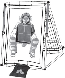 Franklin DELUXE, 2719 -Throwing & Pitching Set Step by Step Assembly Manual | ManualsLib