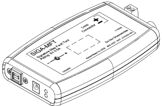 Edwards SIGA-MFT - Map Fault Tool Installation | ManualsLib