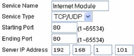 Paradox IP100 - Internet Module Manual | ManualsLib
