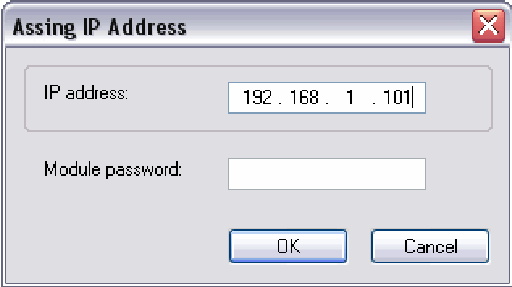 Paradox IP100 - Internet Module Manual | ManualsLib