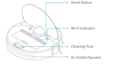 Dreametech DreameBot L10 Pro - Robot Vacuum and Mop Manual | ManualsLib