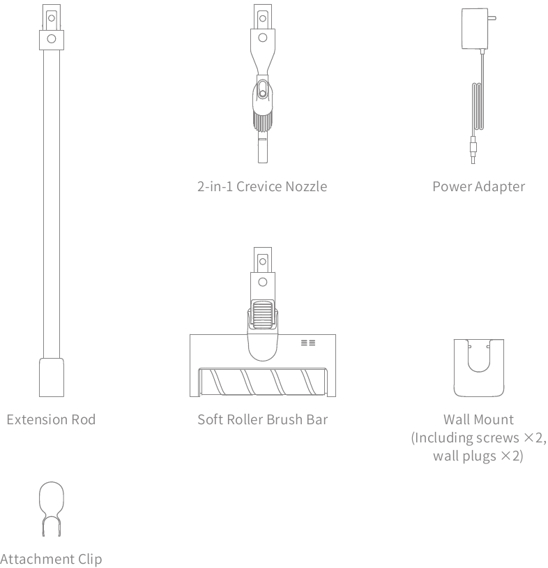 Dreametech Dreame P10 - Cordless Vacuum Manual | ManualsLib