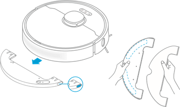 Dreametech DreameBot Z10 Pro - Robot Vacuum and Mop Manual | ManualsLib