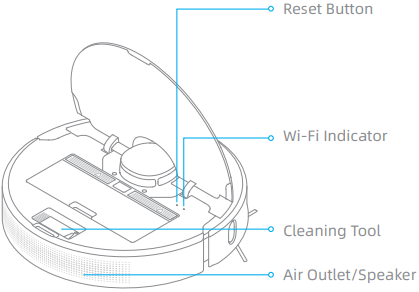 Dreametech DreameBot Z10 Pro - Robot Vacuum and Mop Manual | ManualsLib