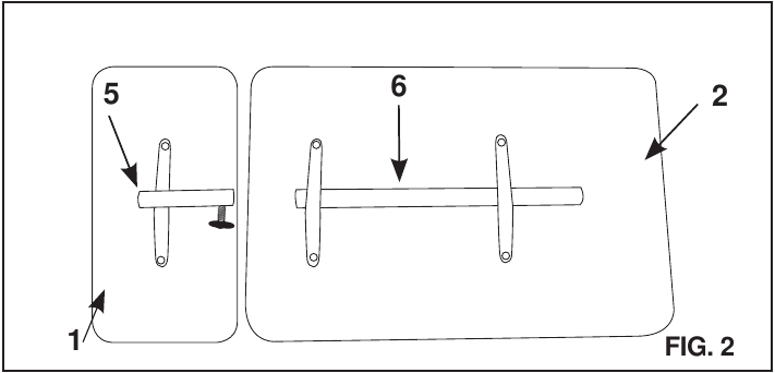 Roscoe Medical OBT-TILT - Deluxe Tilt-Top Overbed Table Manual | ManualsLib