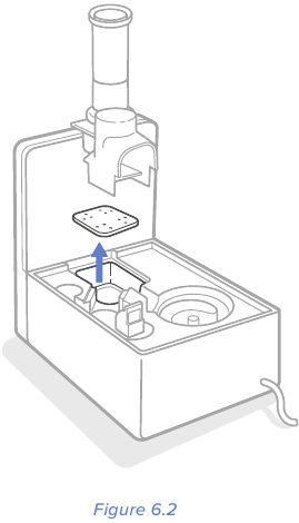 Levoit LV600HH - Hybrid Ultrasonic Humidifier Manual | ManualsLib