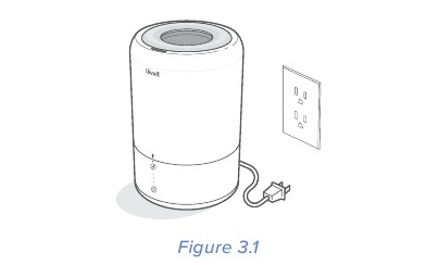 Levoit Dual 100 - 2-in-1 Humidifier & Diffuser Manual | ManualsLib