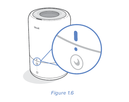 Levoit Dual 100 - 2-in-1 Humidifier & Diffuser Manual | ManualsLib