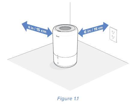 Levoit Dual 100 - 2-in-1 Humidifier & Diffuser Manual | ManualsLib