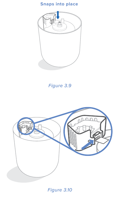 Levoit Dual 100 - 2-in-1 Humidifier & Diffuser Manual | ManualsLib