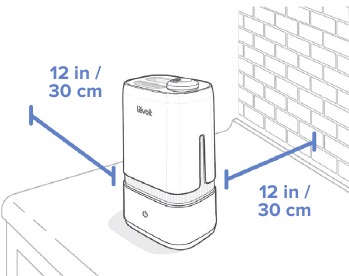 Levoit Classic 200 - Ultrasonic Cool Mist Humidifier Manual | ManualsLib