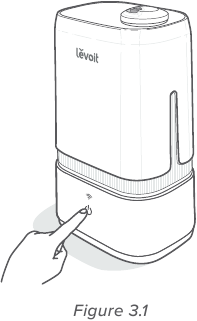 Levoit Classic 200S - Smart Ultrasonic Humidifier Manual | ManualsLib