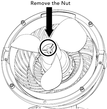 Vornado 5303, 1303, 6303, 7503, 7803 - Personal Air Circulator Manual ...