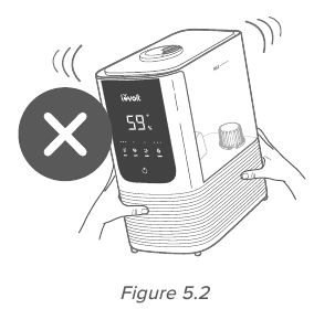 Levoit OasisMist LUH-O451S-WUS - Smart Humidifier Manual | ManualsLib