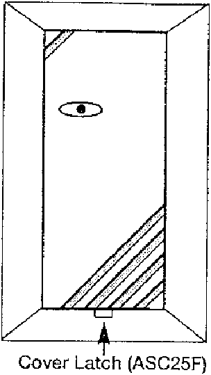 ADEMCO ASC25 Series - Acoustic Glass Break Detector Installation Manual ...