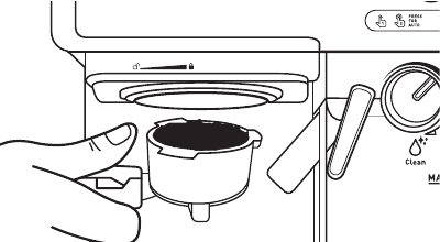 Sunbeam Cafe Barista EM5000 - Espresso Machine Manual | ManualsLib
