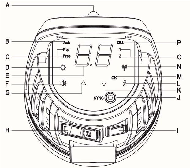 Interfit F121 - Studio Light Operating Manual | ManualsLib