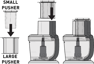 Sunbeam LC5500 / LC6500 - Multi Processor & Plus Manual | ManualsLib