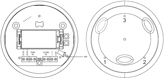 FIBARO FGFS-101 - Flood Sensor Manual | ManualsLib