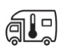 Truma Combi CP Plus - Control Panel Quick Reference Manual | ManualsLib