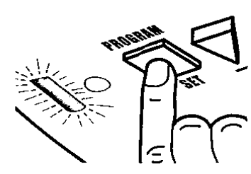 Overhead door 03T - 3 Button Remote Operating Manual | ManualsLib