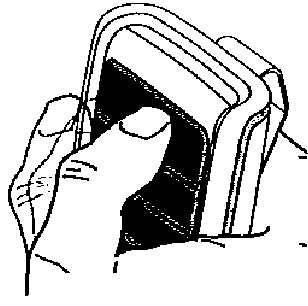 Overhead door 03T - 3 Button Remote Operating Manual | ManualsLib