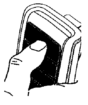 Overhead door 03T - 3 Button Remote Operating Manual | ManualsLib