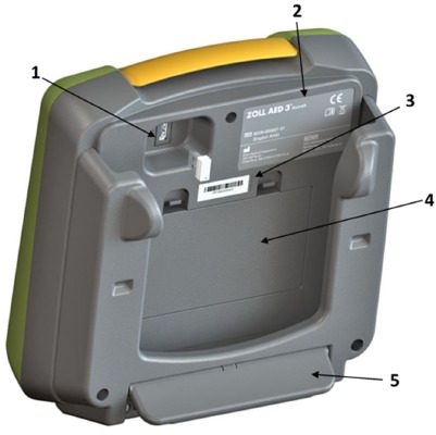 ZOLL AED 3 - Trainer Manual | ManualsLib