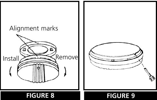 Kidde i9030, i9040, i9050, i9060, i9060RV, i9080 - Smoke Alarm Manual ...