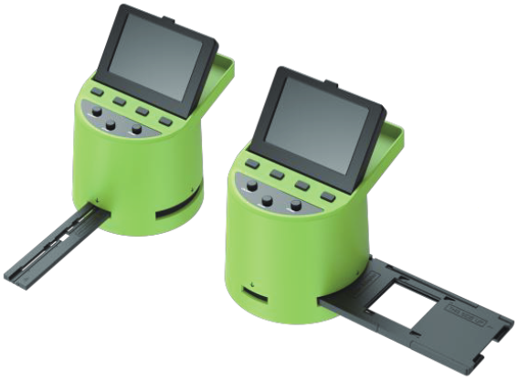 DIGITNOW C101 - Digital Film Scanner Manual | ManualsLib