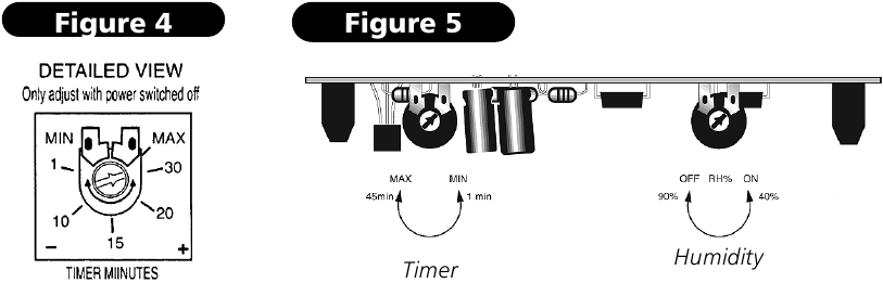 Addvent elegance AVX100, AVX150 - Fan Manual | ManualsLib