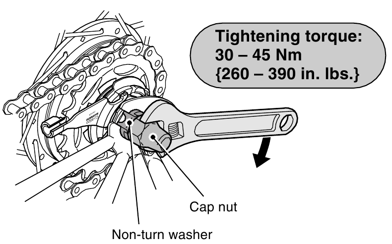 Shimano SG-8R20, SG-8R25, CJ-8S20 - Inter-8 Hub And Cassette Joint ...