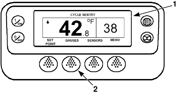 Thermo King Smart Reefer 2, SR-2 - Microprocessor Driver Manual ...