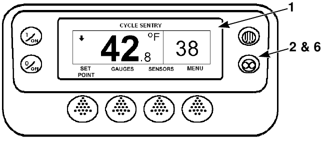 Thermo King Smart Reefer 2, SR-2 - Microprocessor Driver Manual ...
