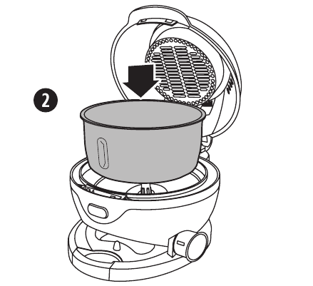 Breville Halo+, VDF105 - Health Fryer Manual | ManualsLib