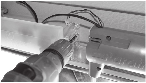 Digidoor Paratrak - Garage Door Opener Installation Manual | ManualsLib