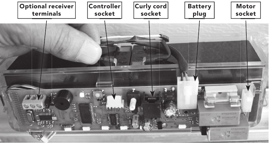 Digidoor Paratrak - Garage Door Opener Installation Manual | ManualsLib