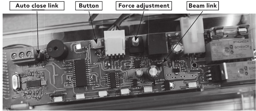 Digidoor Paratrak - Garage Door Opener Installation Manual | ManualsLib