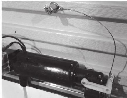 Digidoor Paratrak - Garage Door Opener Installation Manual | ManualsLib